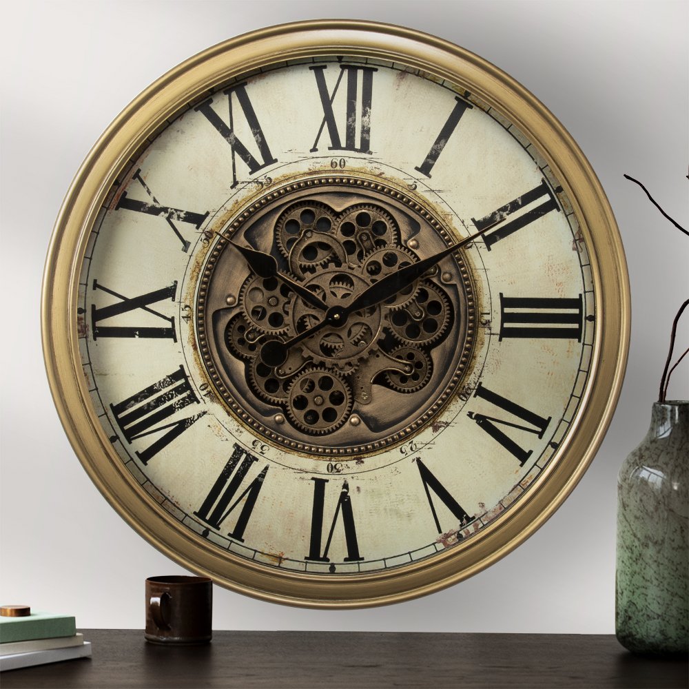 CLOCKS : Lesser & Pavey