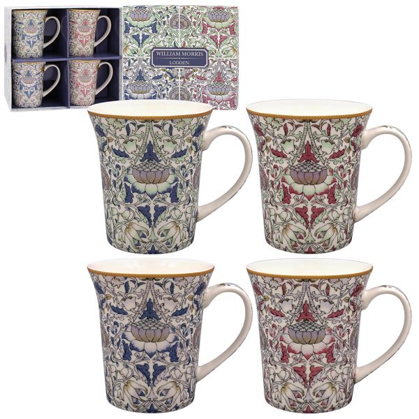 MUGS FINE CHINA TABLETOP : Lesser & Pavey