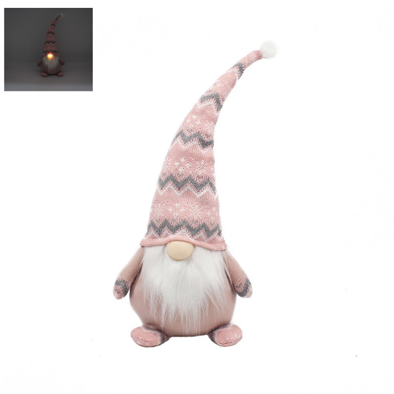 PINK GONK 45CM : Lesser & Pavey