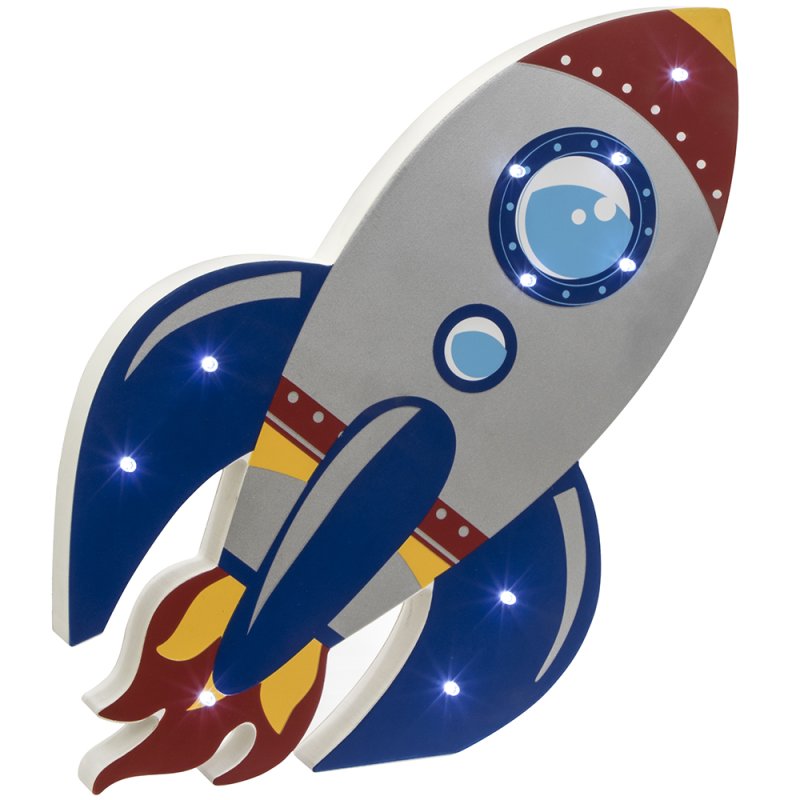 ROCKET LED : Lesser & Pavey