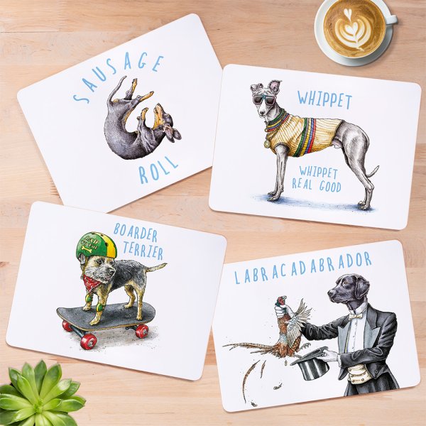 BEWILDERBEEST : Lesser & Pavey