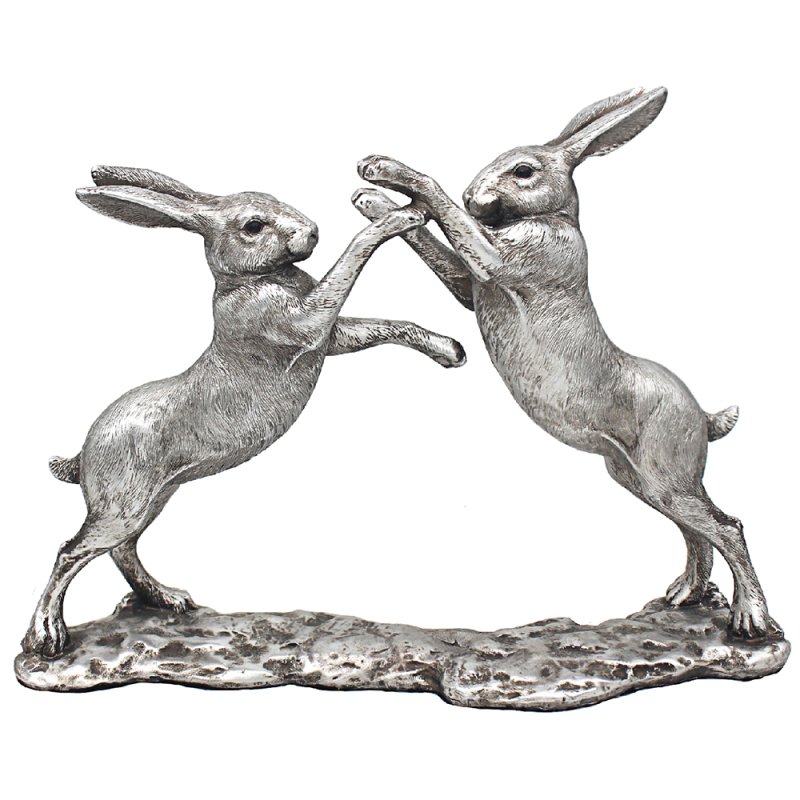 SILVER HARES : Lesser & Pavey