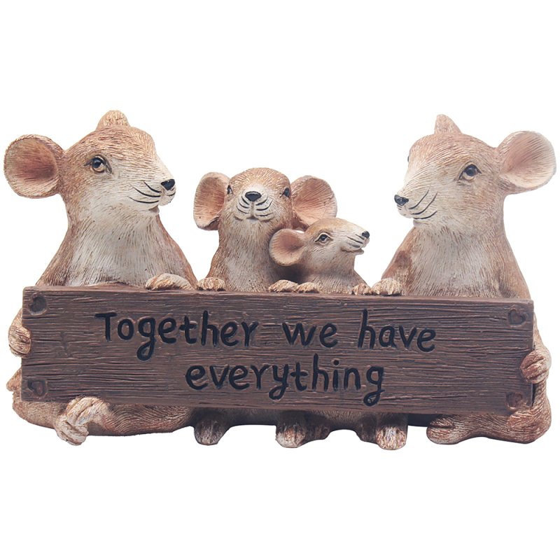 MICE FAMILY : Lesser & Pavey
