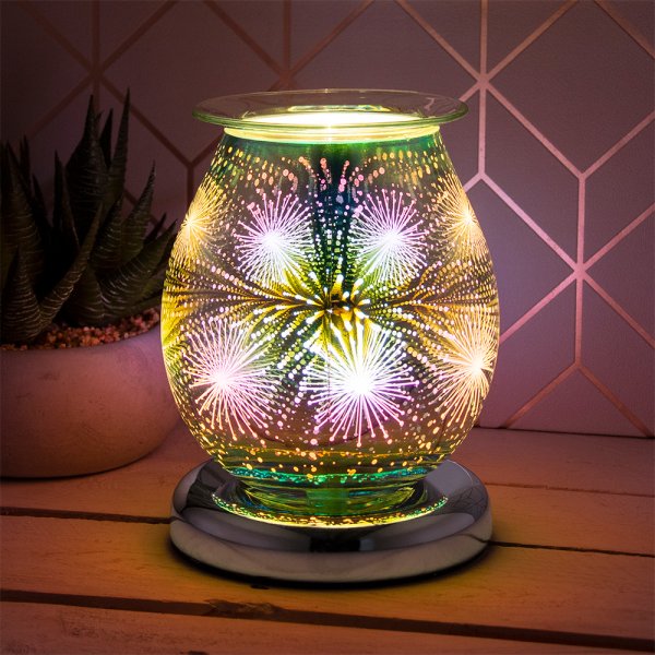 DESIRE AROMA LAMPS : Lesser & Pavey